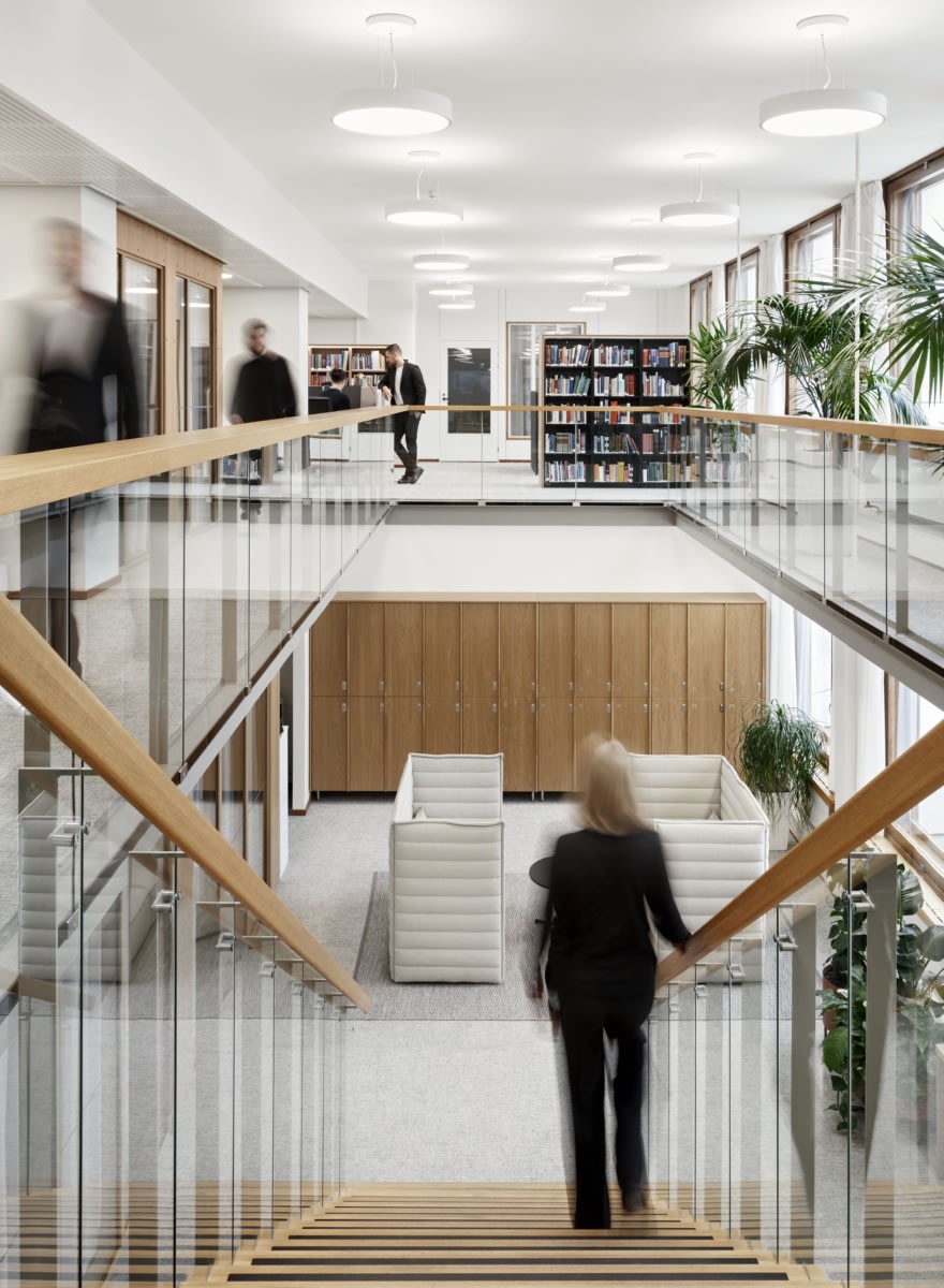 DLA Piper Offices - Helsinki | Office Snapshots