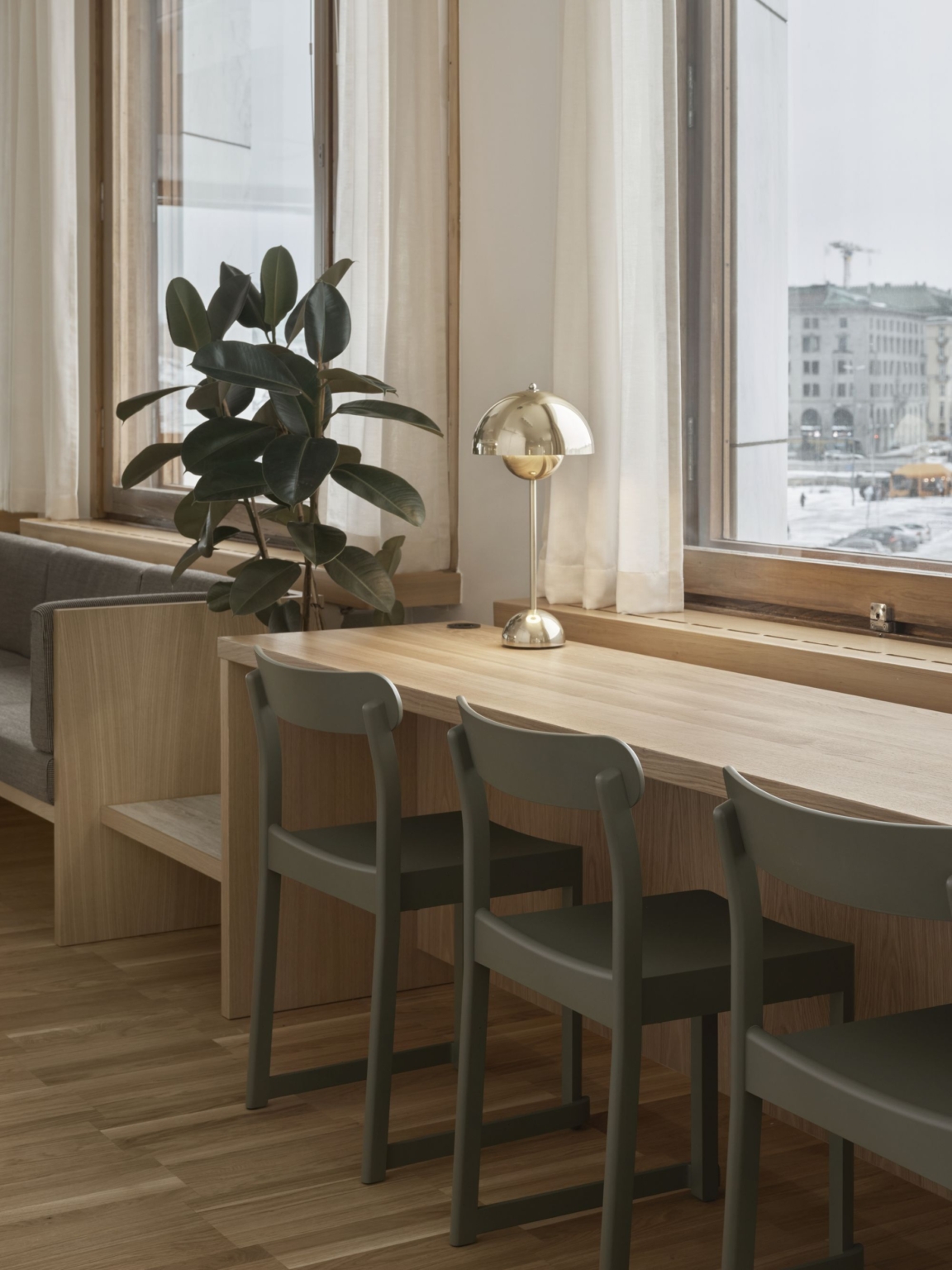 DLA Piper Offices - Helsinki | Office Snapshots