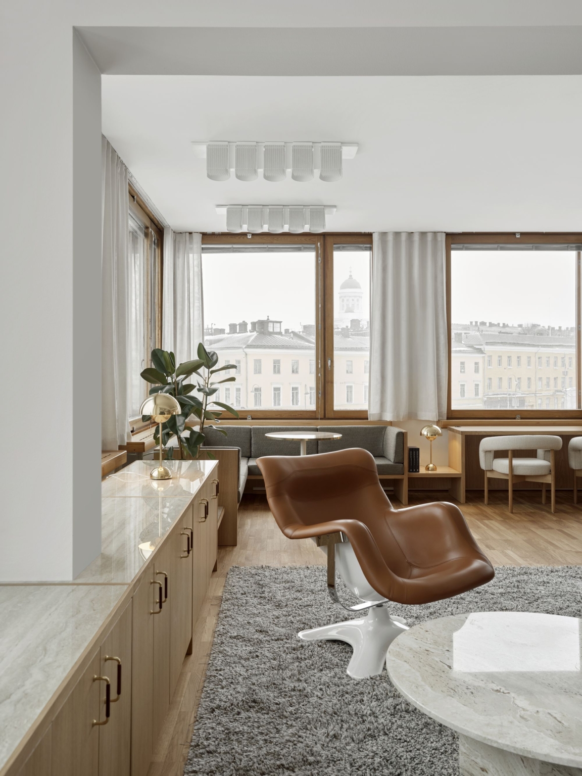 DLA Piper Offices - Helsinki | Office Snapshots