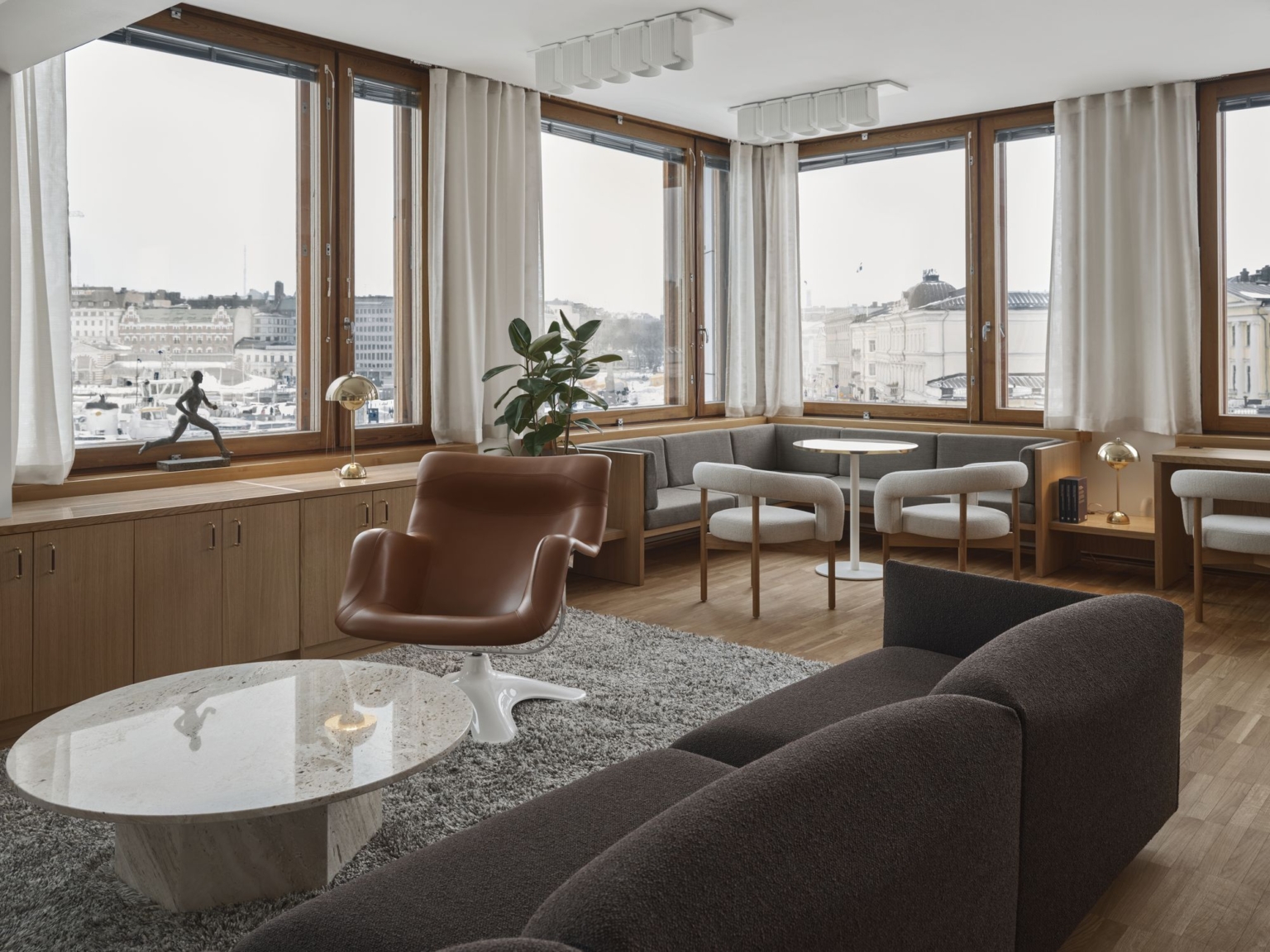 DLA Piper Offices - Helsinki | Office Snapshots