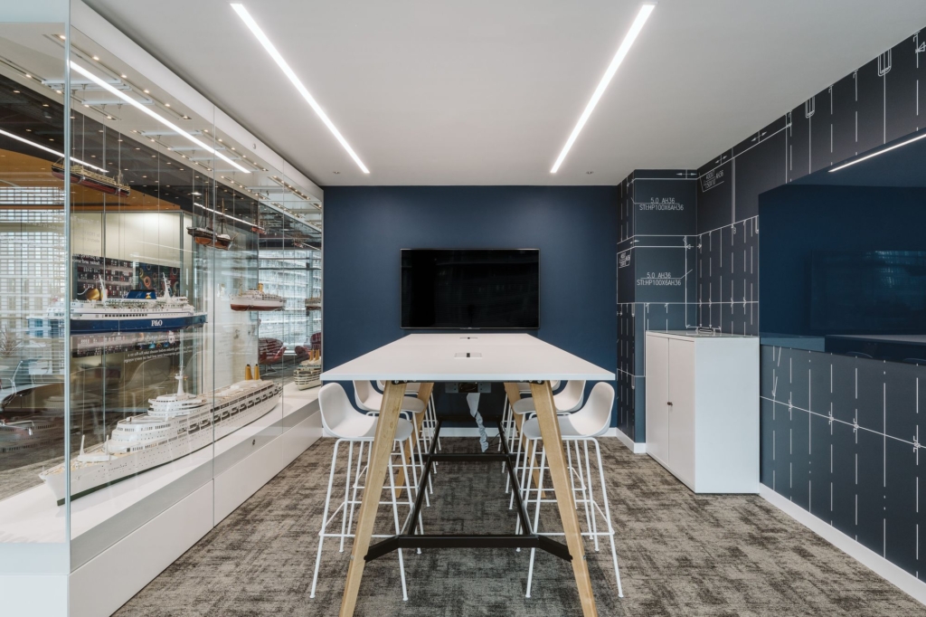 DP World Offices - London | Office Snapshots