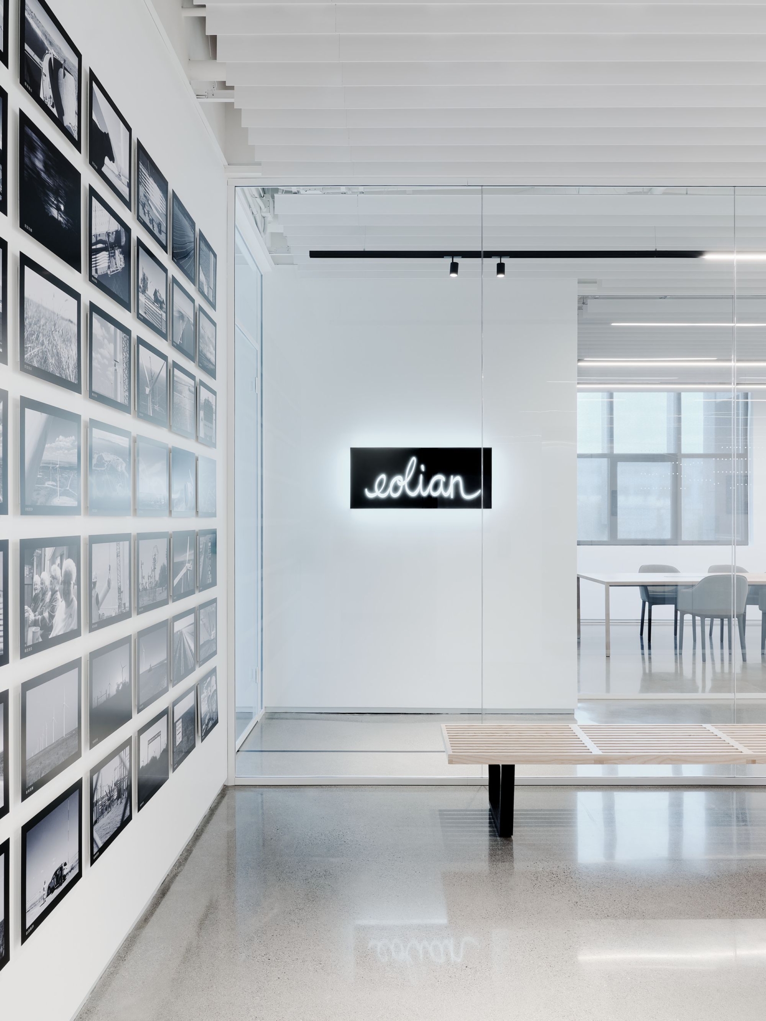 Eolian Energy Offices - Burlingame | Office Snapshots