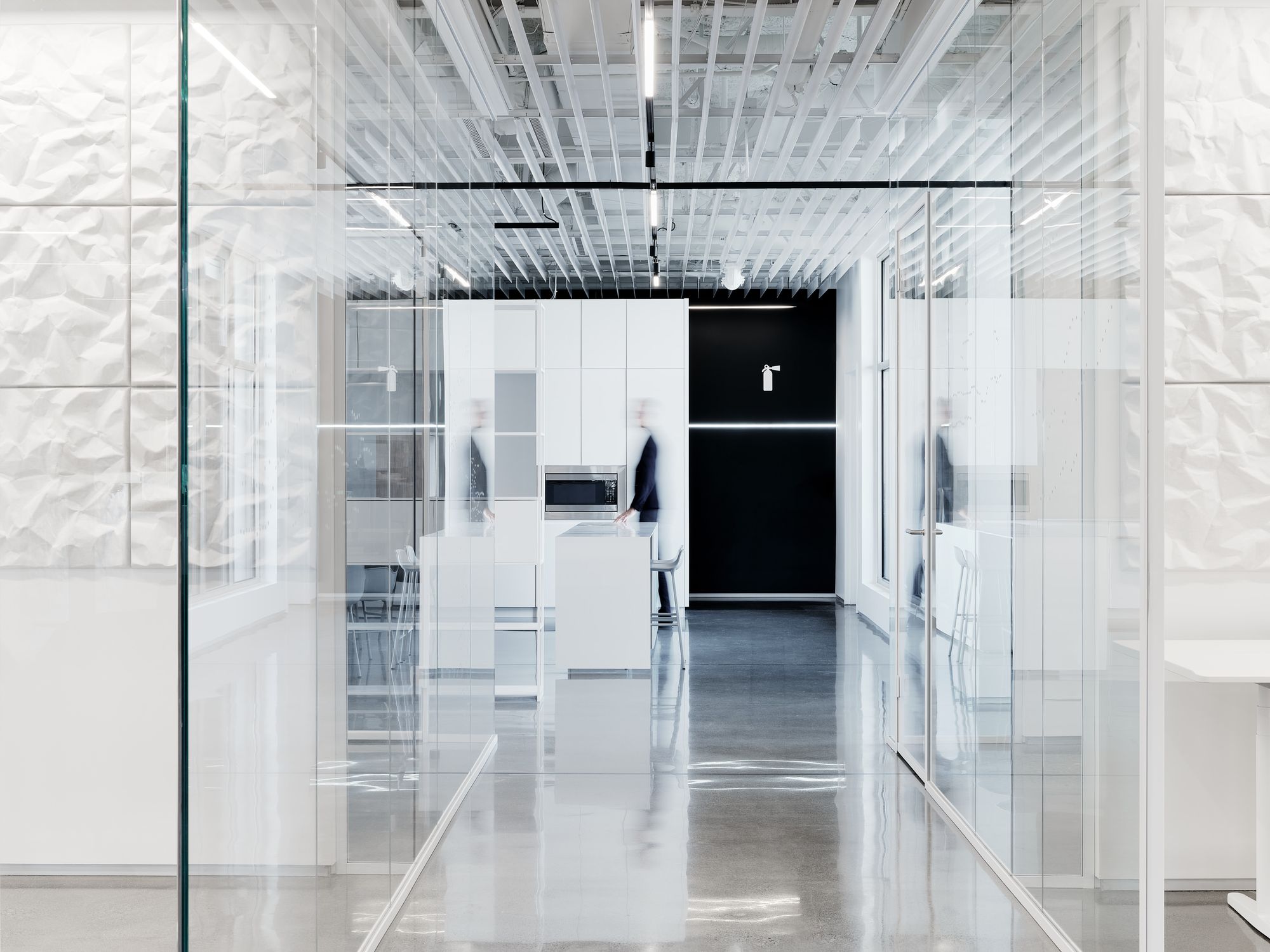 Eolian Energy Offices - Burlingame | Office Snapshots