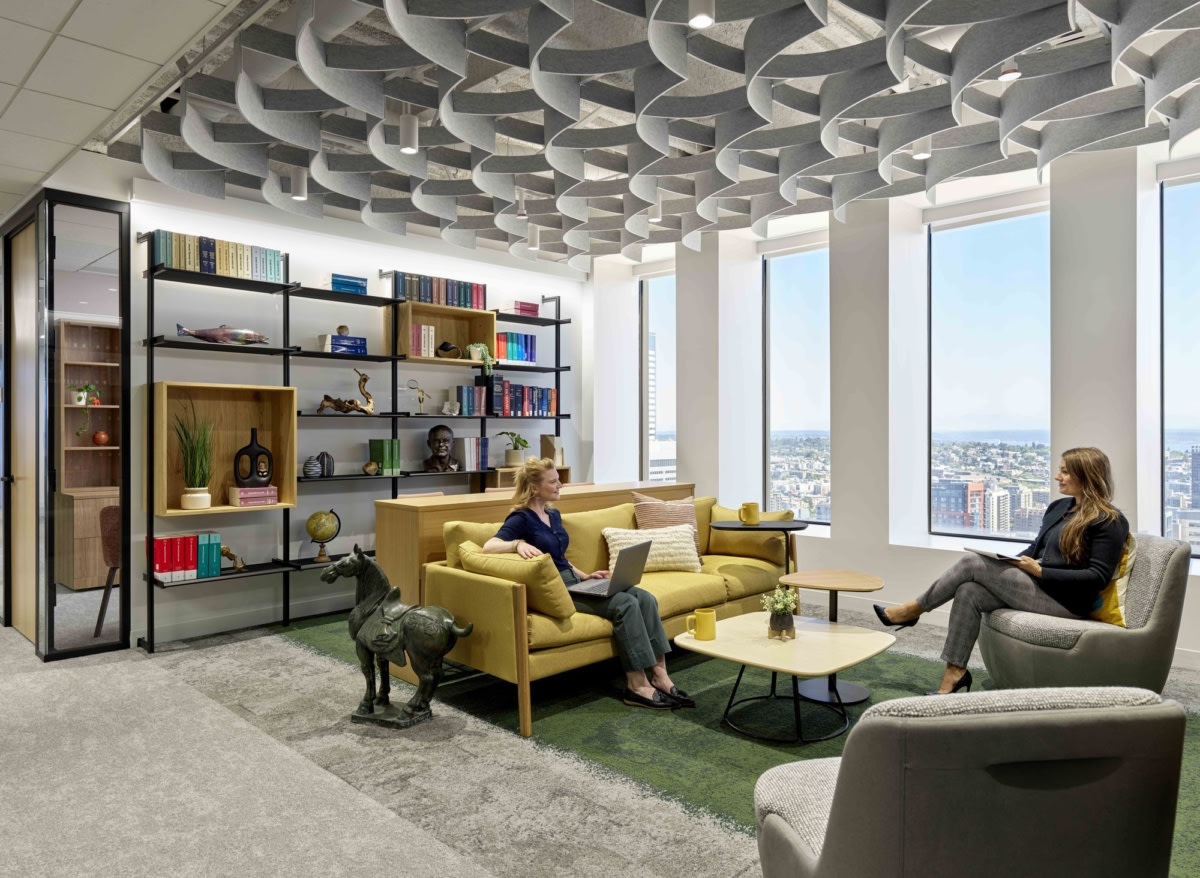 Fox Rothschild Offices - Seattle | Office Snapshots