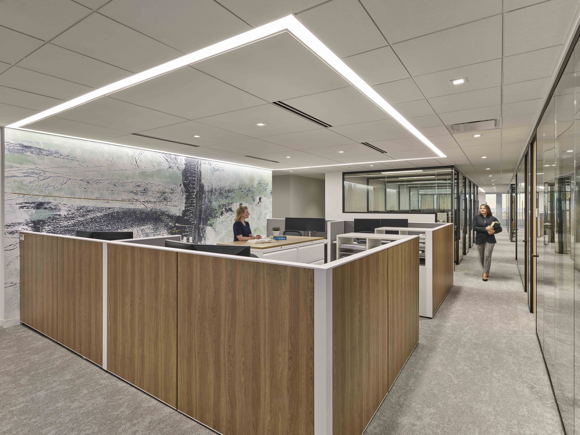 Fox Rothschild Offices - Seattle | Office Snapshots