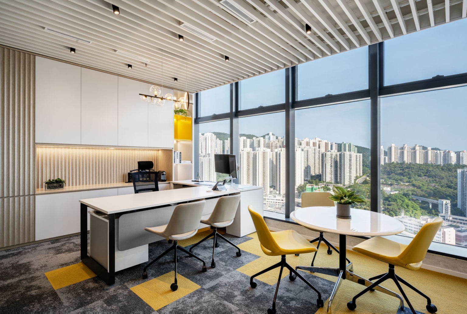 Gain Miles Assurance Consultants Offices - Hong Kong | Office Snapshots