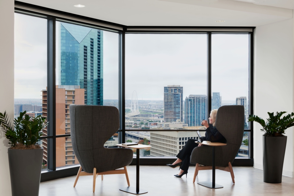 Galderma Offices - Dallas | Office Snapshots