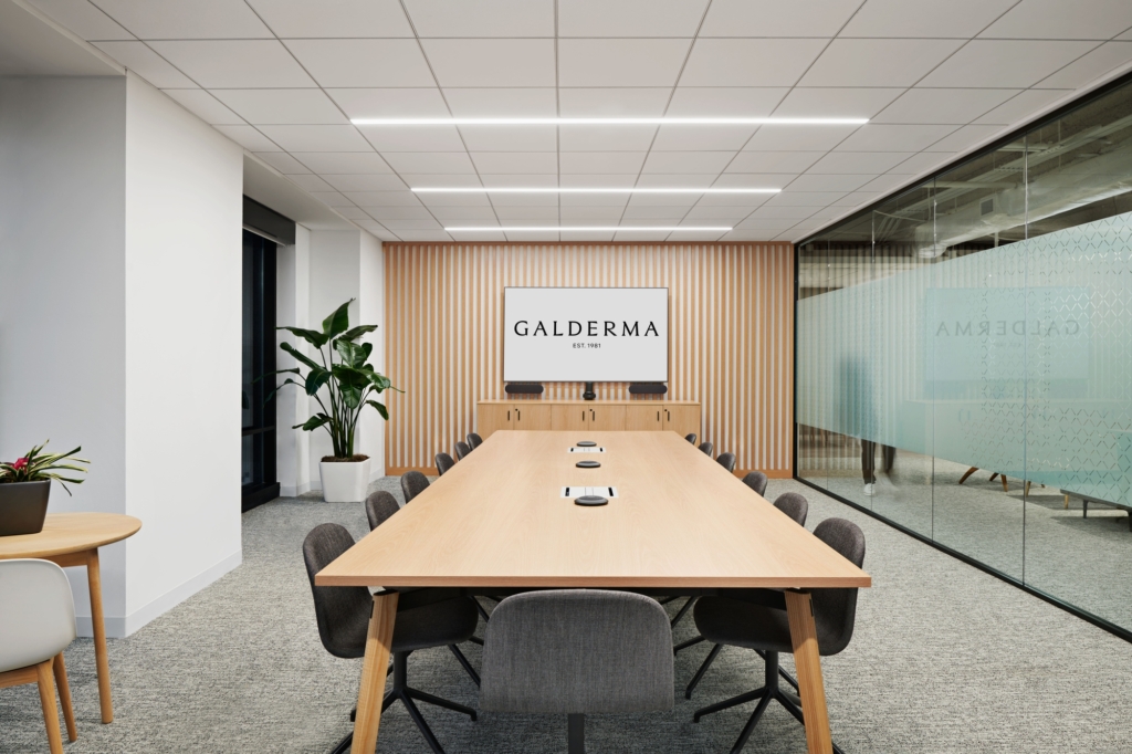 Galderma Offices - Dallas | Office Snapshots