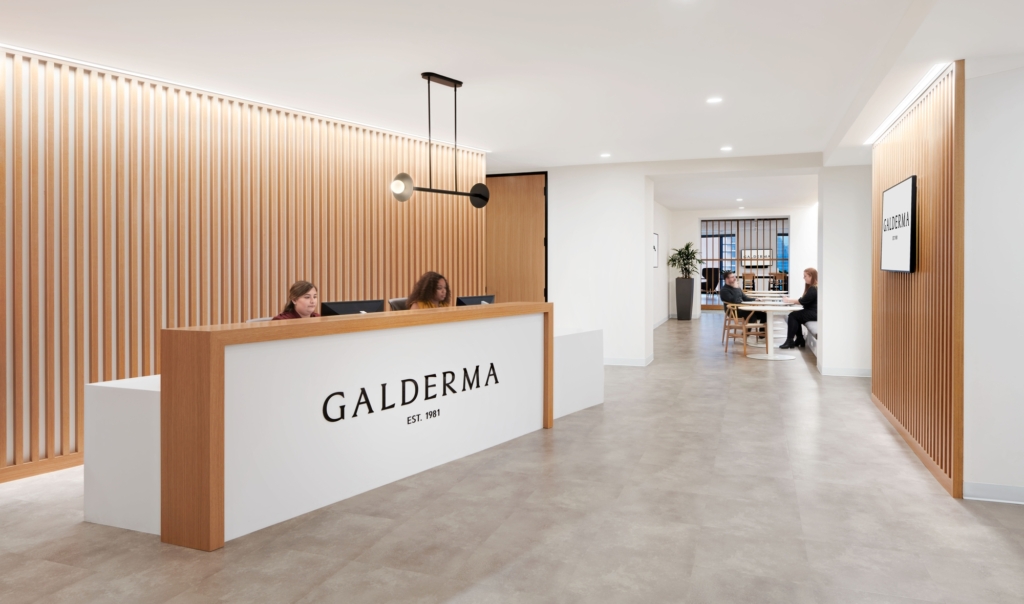 Galderma Offices - Dallas | Office Snapshots