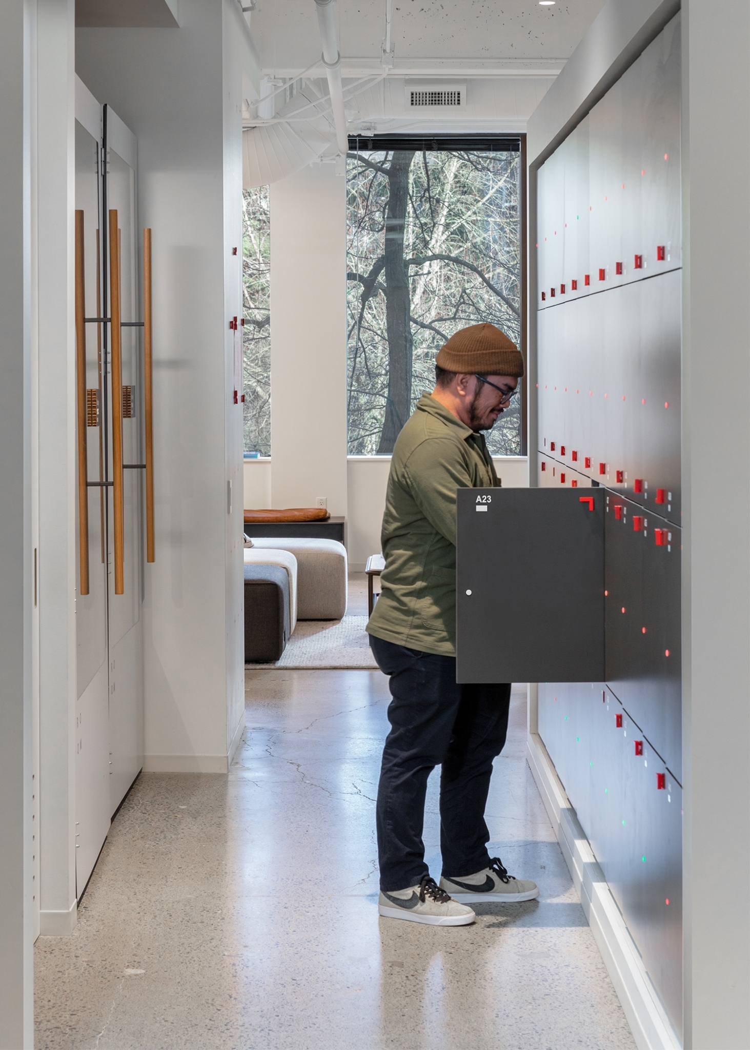 Gensler Offices - Seattle | Office Snapshots