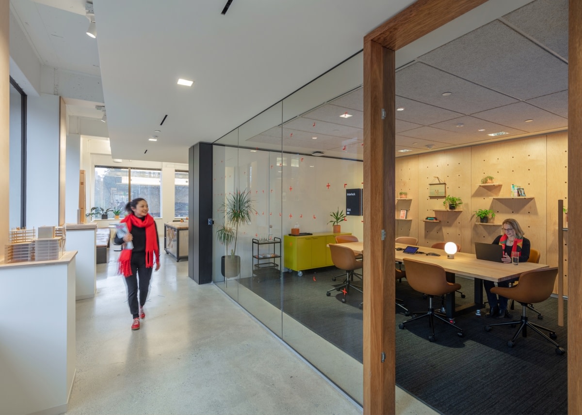 Gensler Offices - Seattle | Office Snapshots