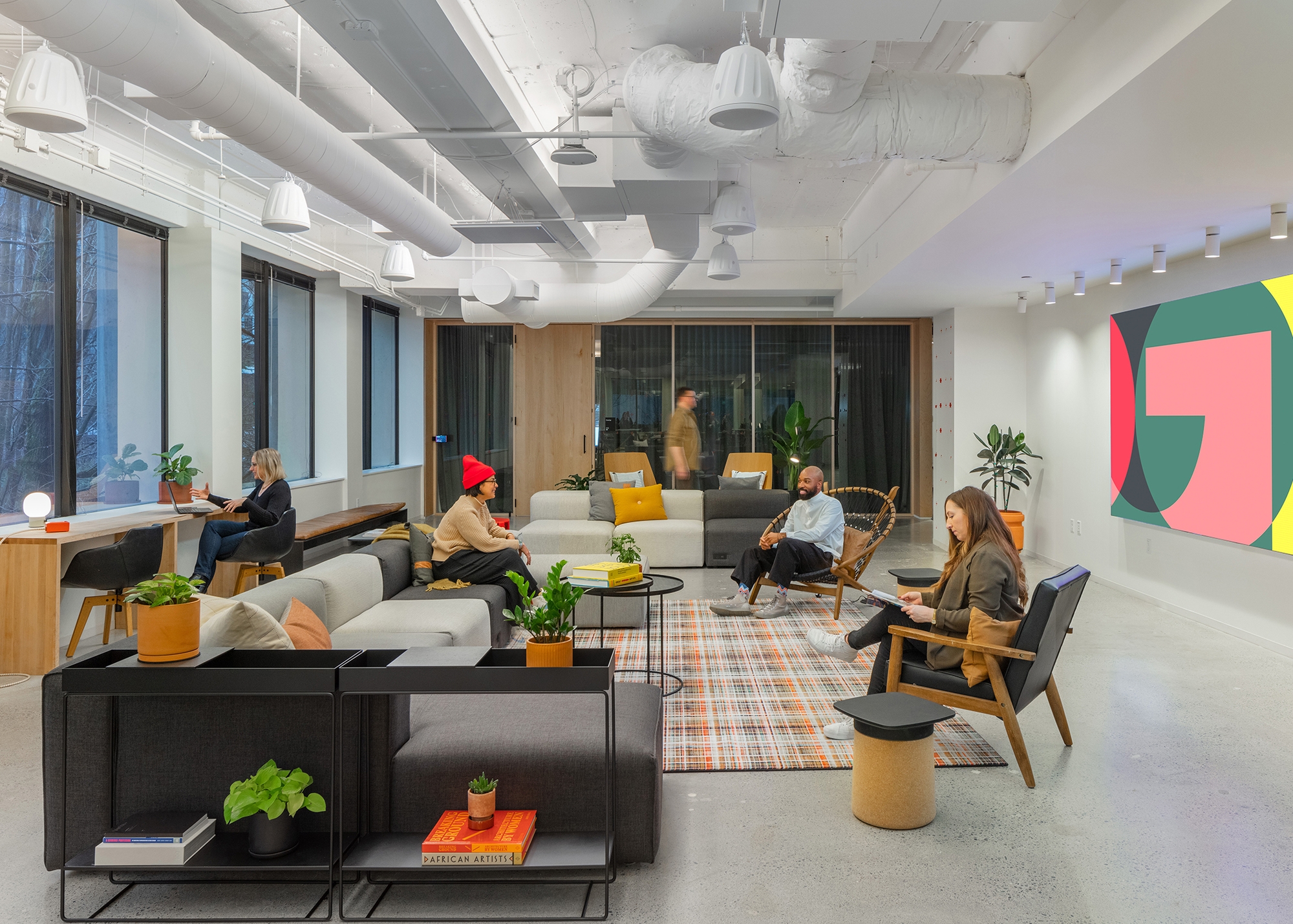 Gensler Offices - Seattle | Office Snapshots