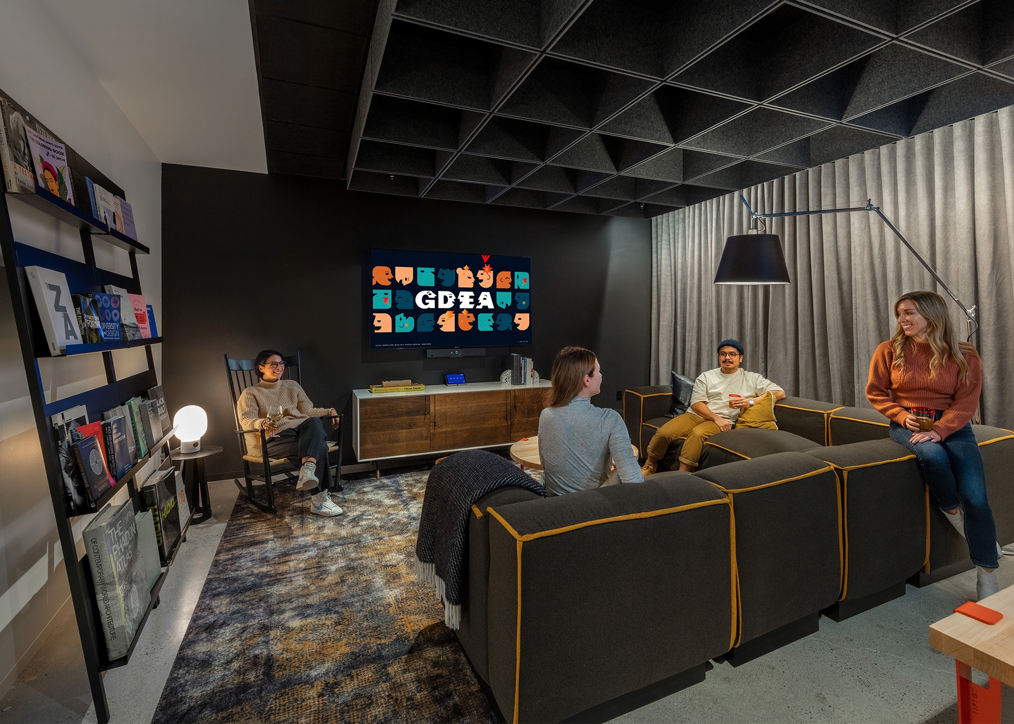 Gensler Offices - Seattle | Office Snapshots