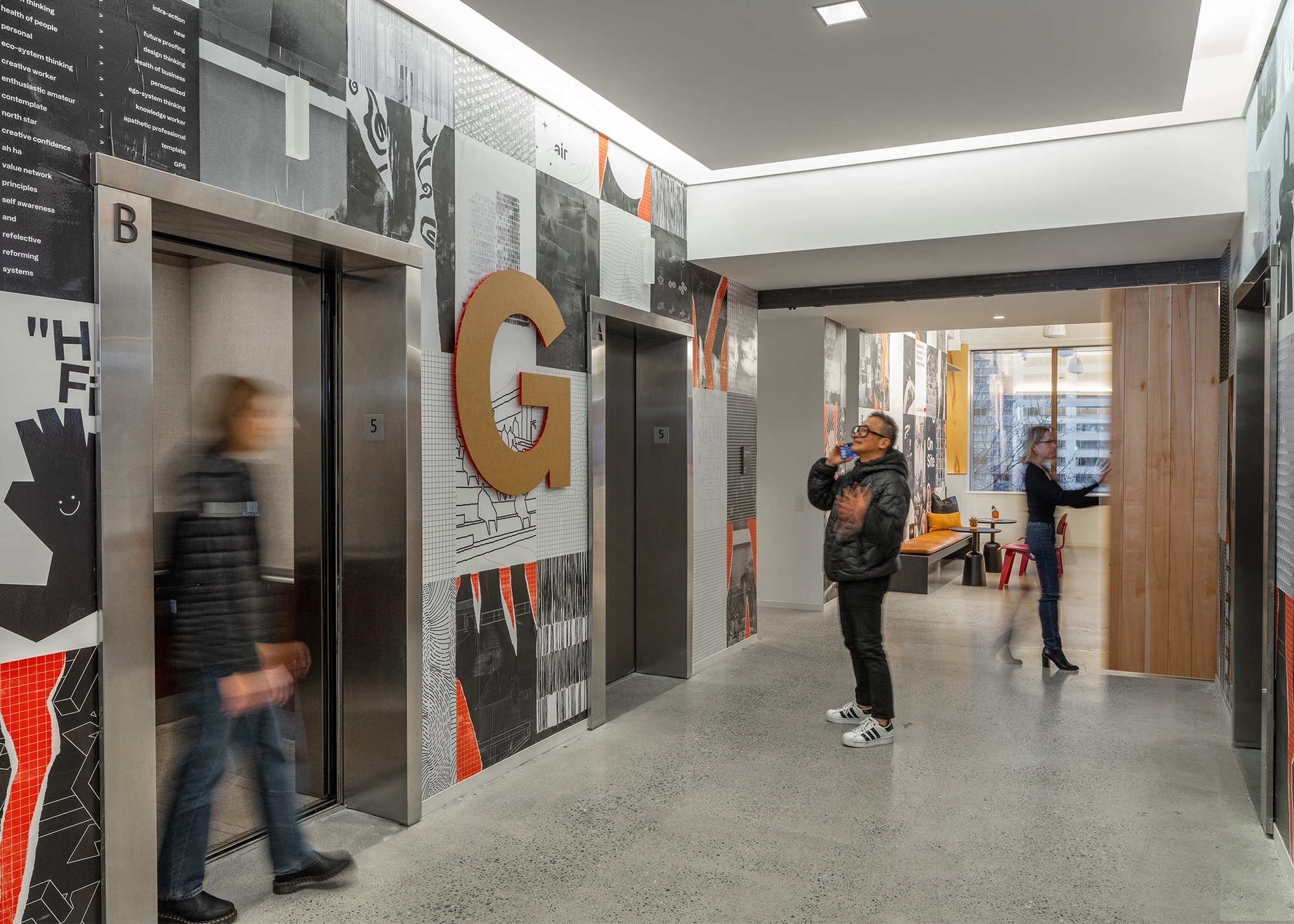 Gensler Offices - Seattle | Office Snapshots
