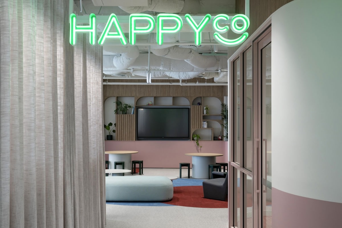 HappyCo Offices - Adelaide | Office Snapshots