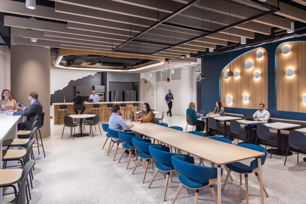 NELSON Worldwide Office Design Projects | Office Snapshots