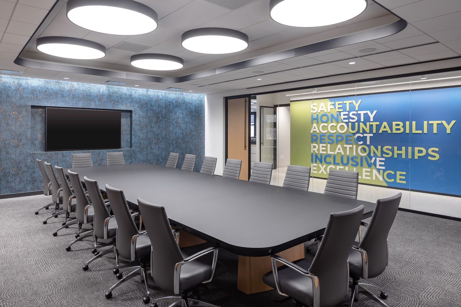 Heritage Crystal Clean Offices – Hoffman Estates – INDesign Marketing ...