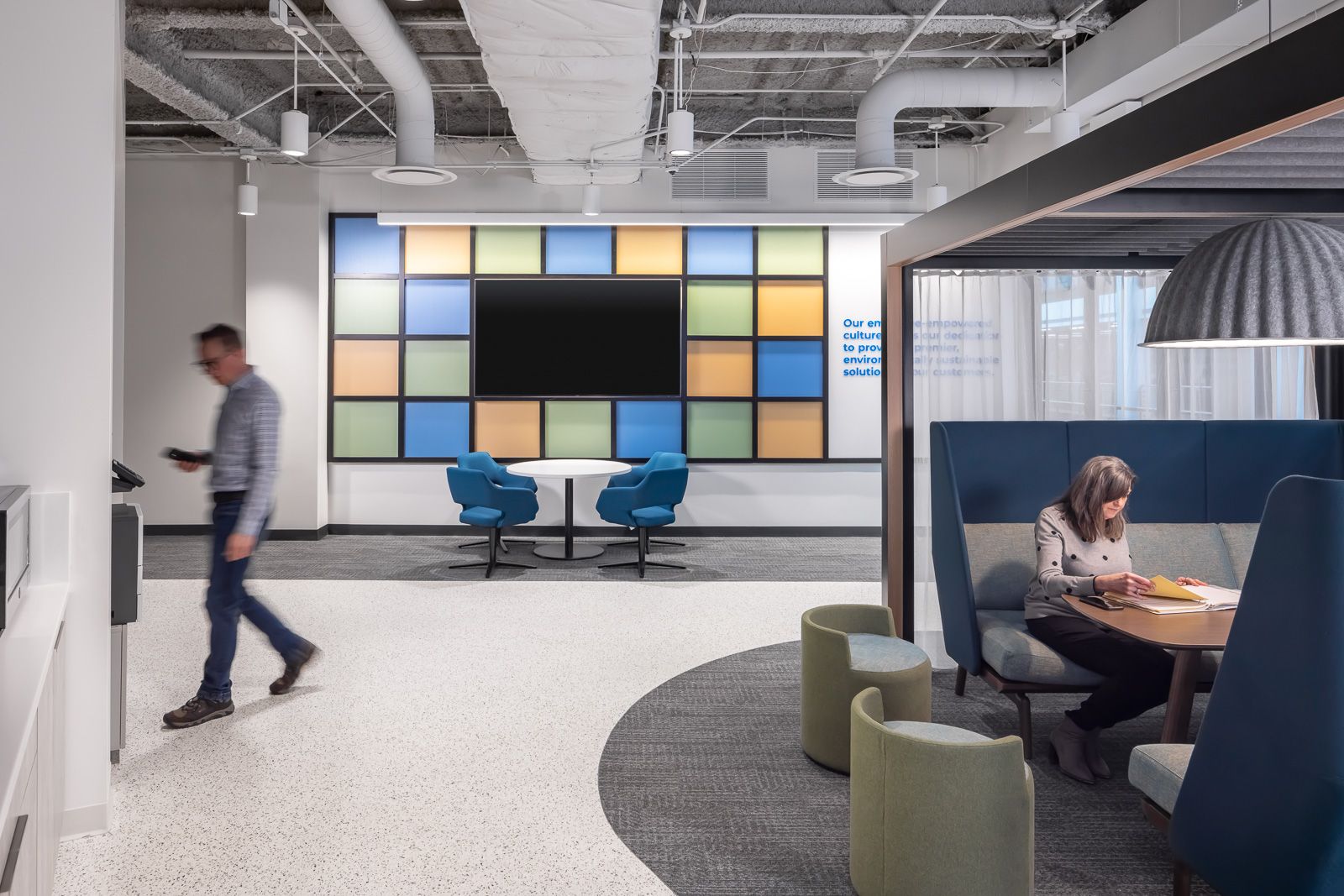 Heritage Crystal Clean Offices - Hoffman Estates | Office Snapshots