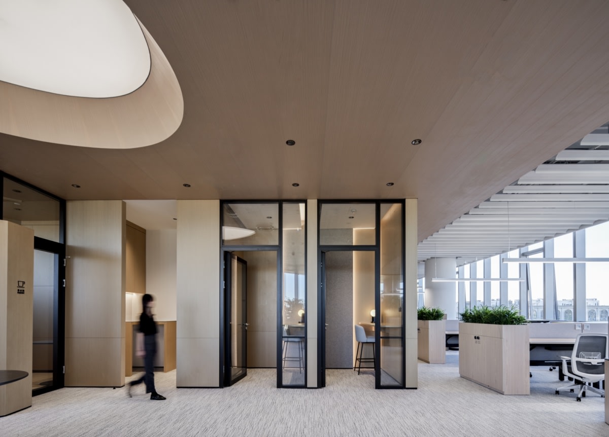 Hony Capital Offices - Beijing | Office Snapshots