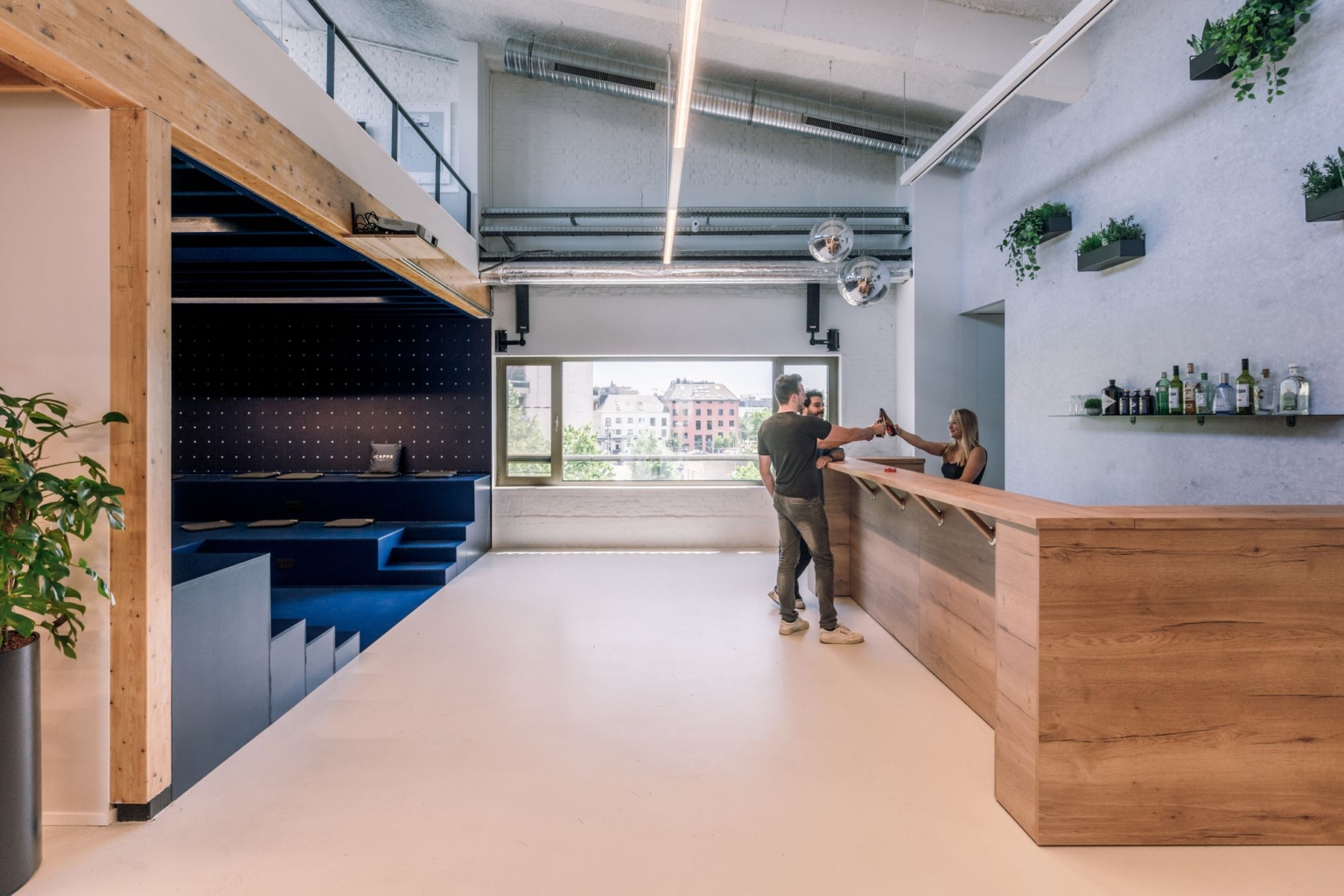 Icapps Offices - Antwerp | Office Snapshots