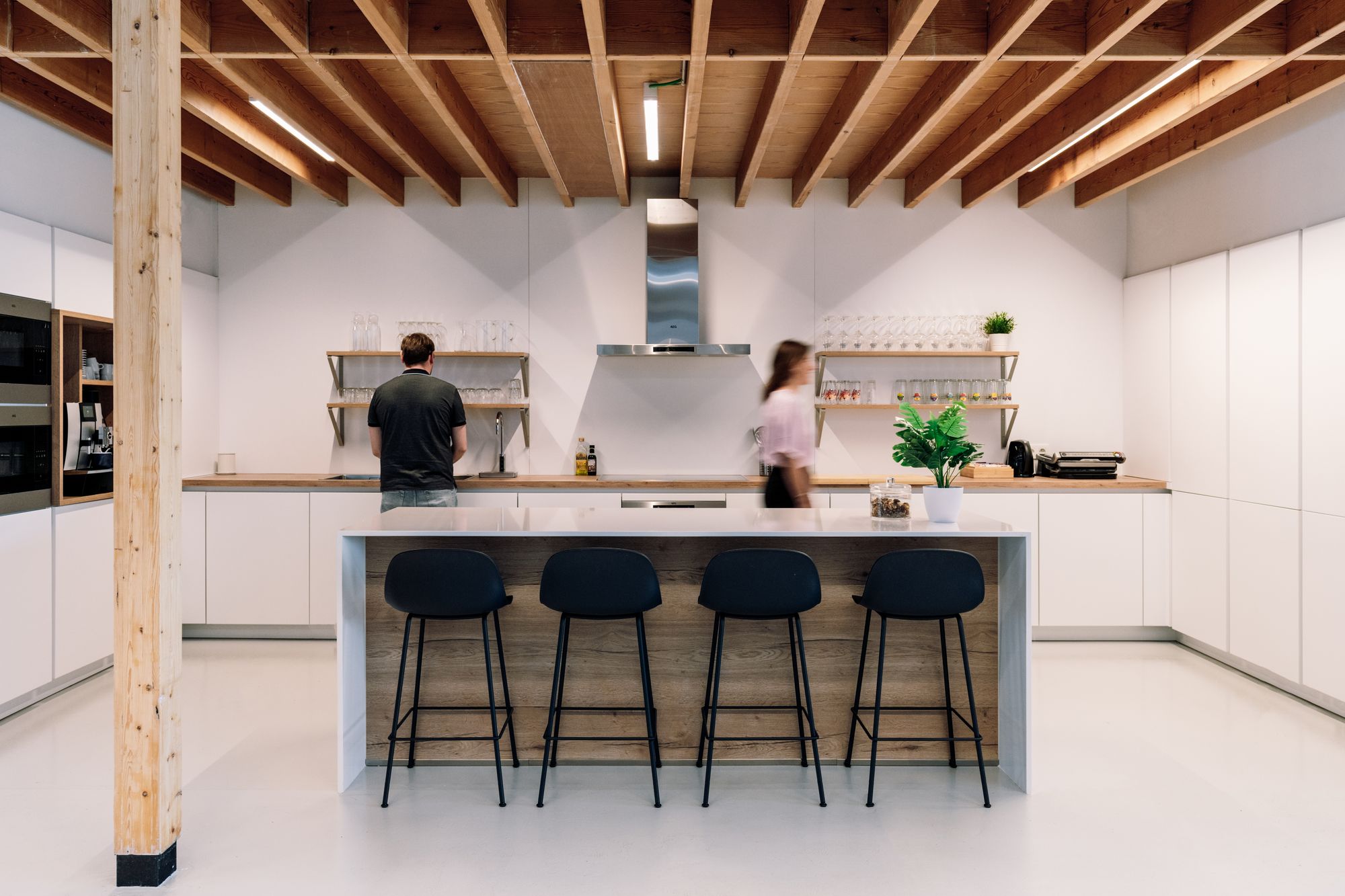 Icapps Offices - Antwerp | Office Snapshots