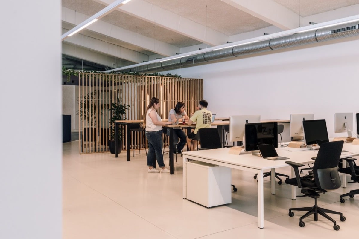 Icapps Offices - Antwerp | Office Snapshots