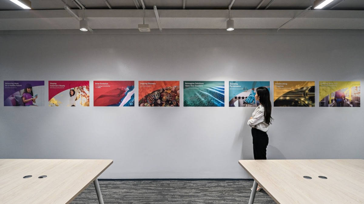 IMCD Offices - Ho Chi Minh City | Office Snapshots