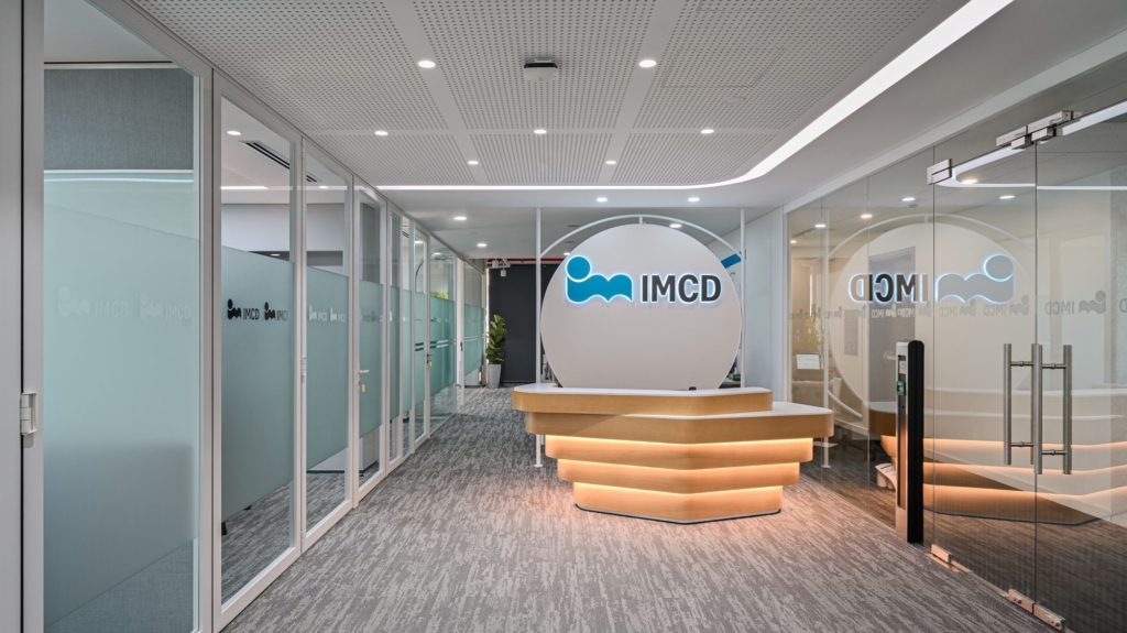 IMCD Offices - Ho Chi Minh City | Office Snapshots
