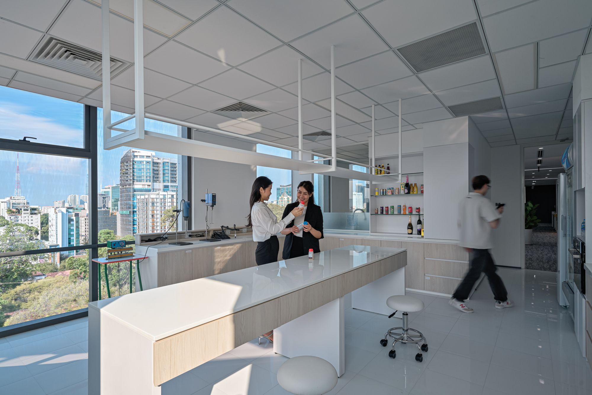 IMCD Offices - Ho Chi Minh City | Office Snapshots