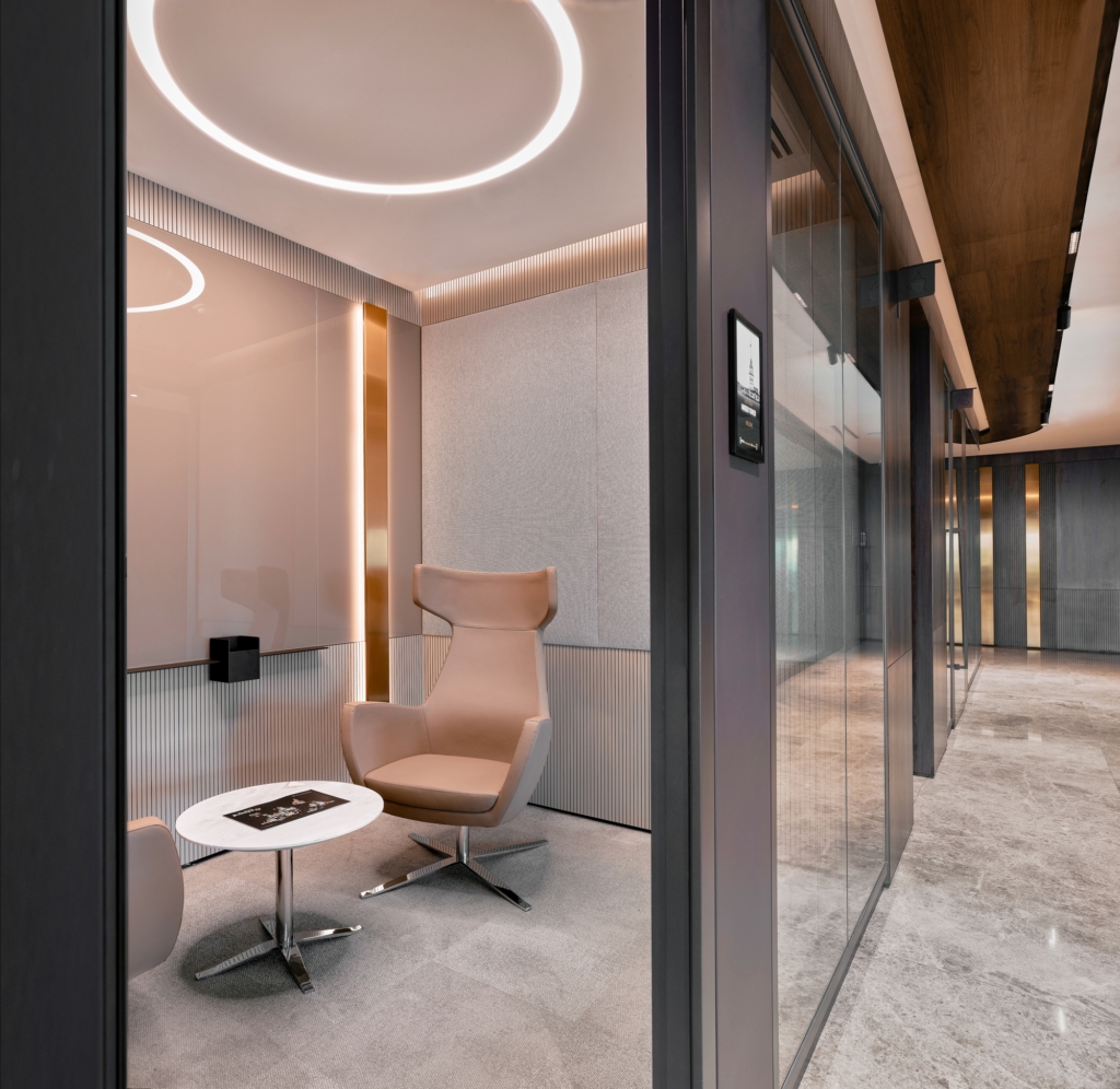 Integral Group Offices - Istanbul | Office Snapshots