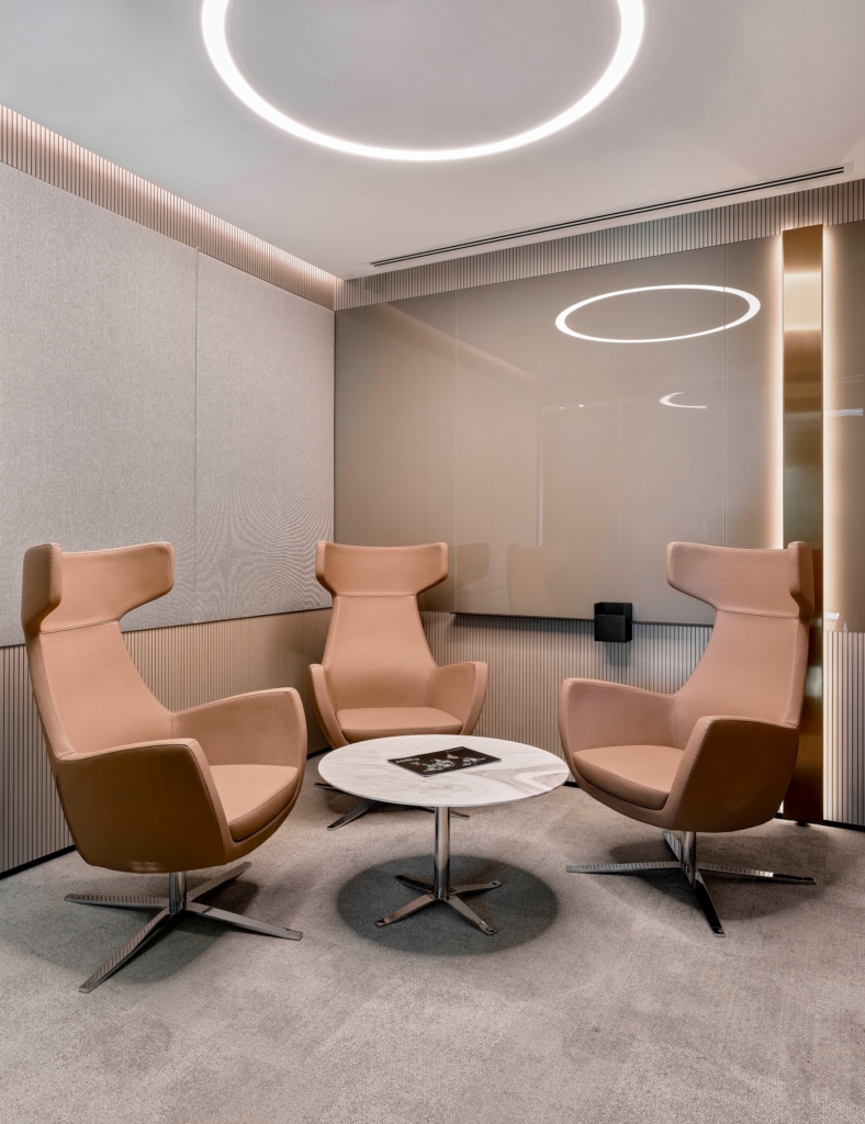 Integral Group Offices - Istanbul | Office Snapshots