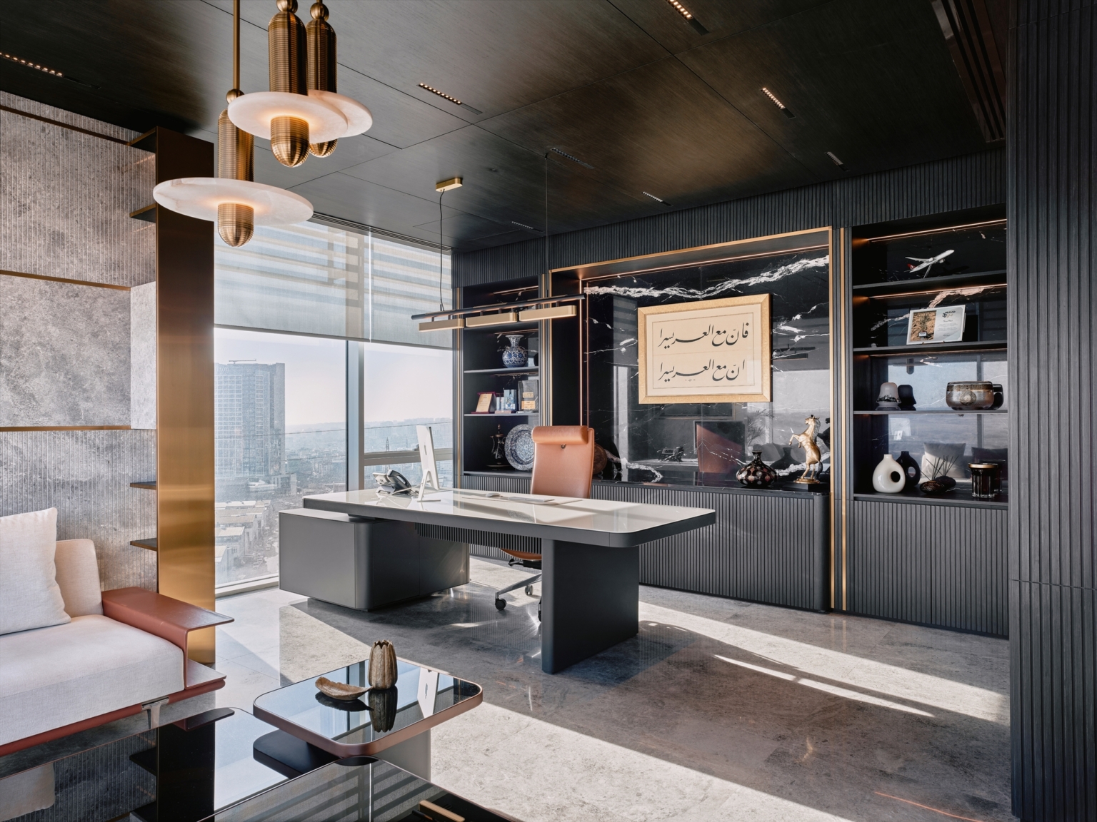 Integral Group Offices - Istanbul | Office Snapshots