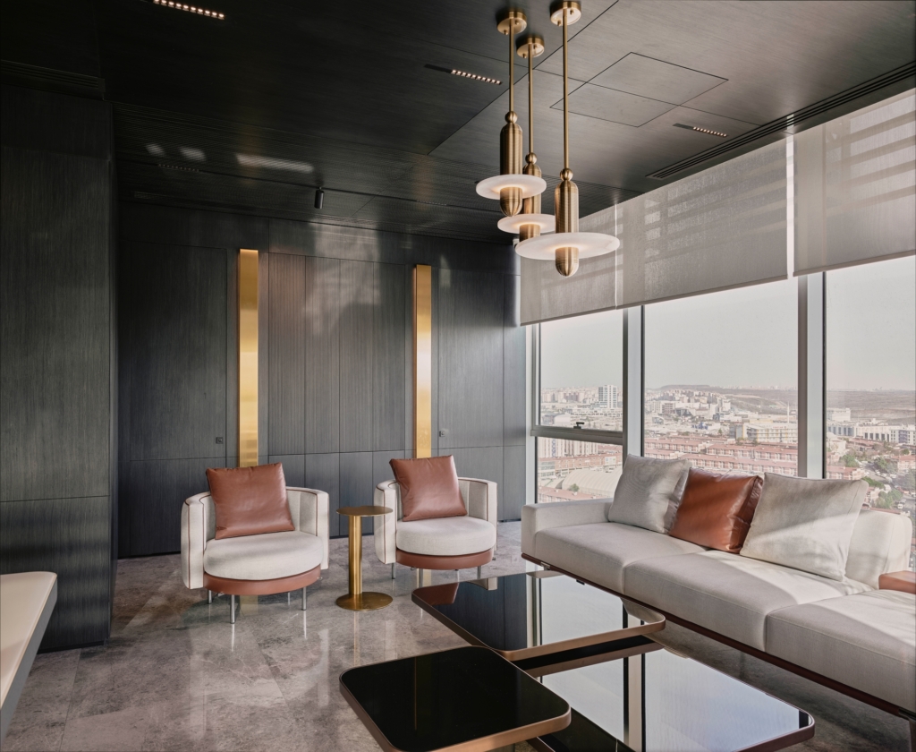 Integral Group Offices - Istanbul | Office Snapshots