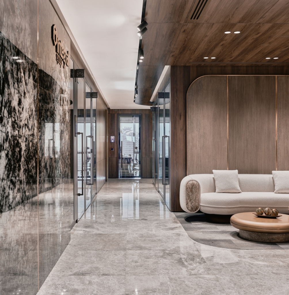 Integral Group Offices - Istanbul | Office Snapshots