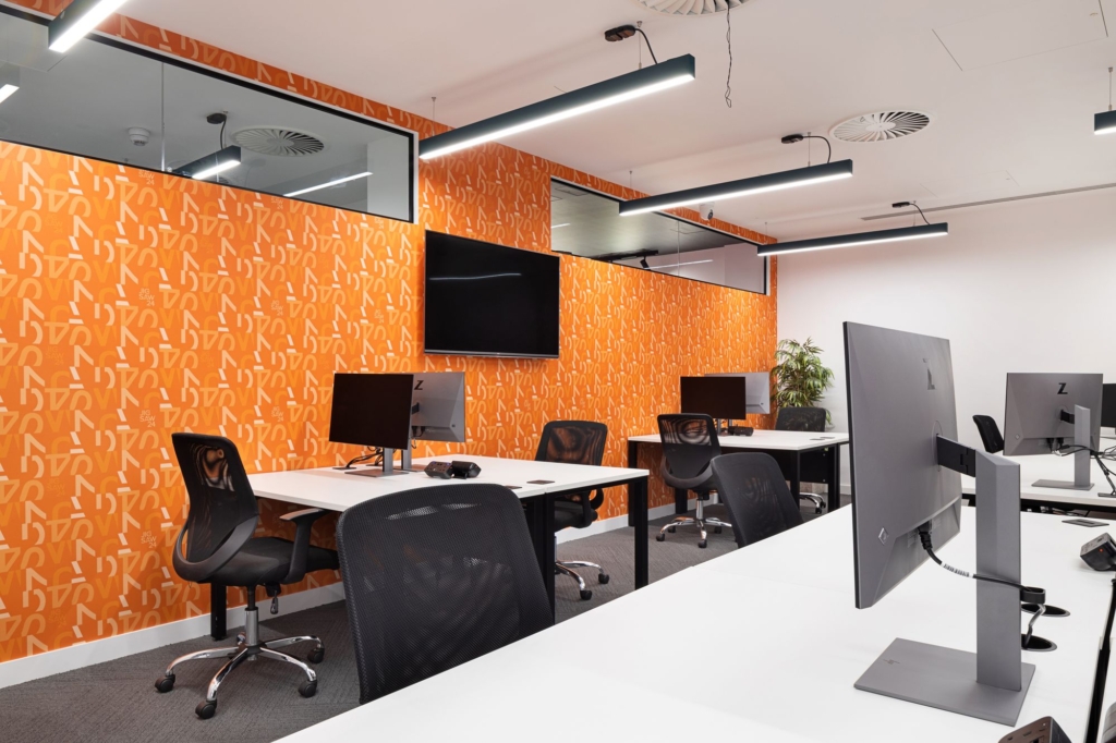 Jigsaw24 Offices - London | Office Snapshots
