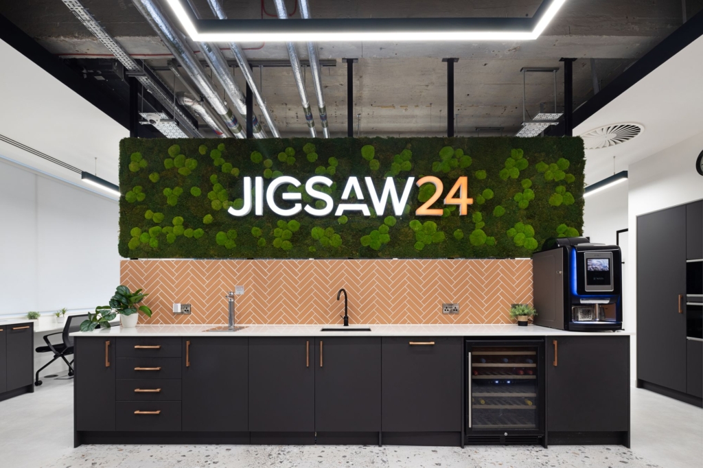 Jigsaw24 Offices - London | Office Snapshots