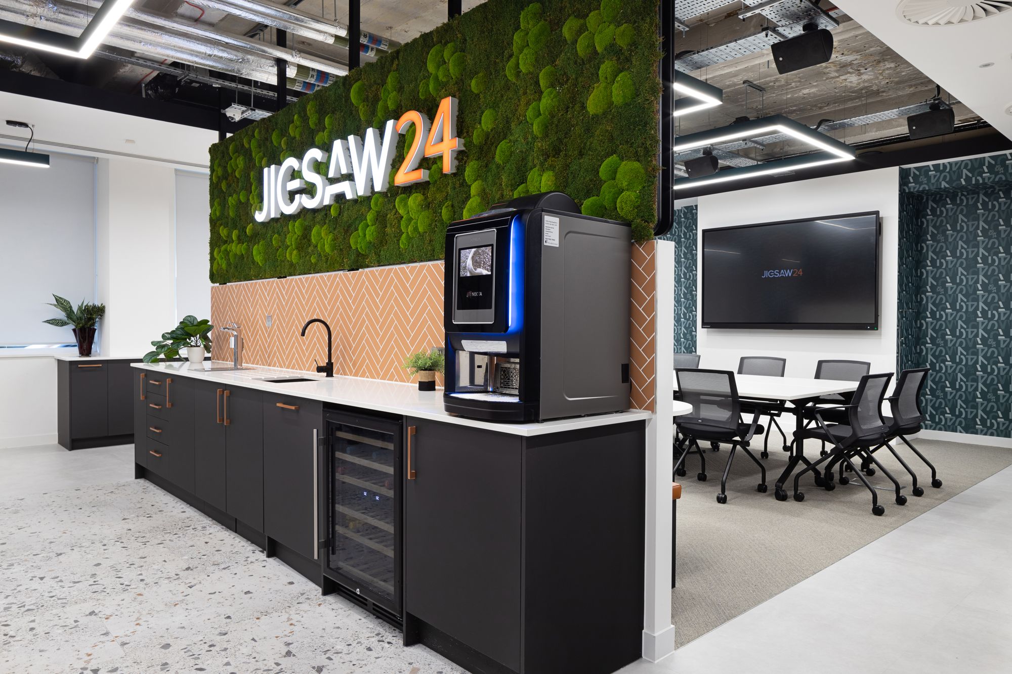 Jigsaw24 Offices - London | Office Snapshots