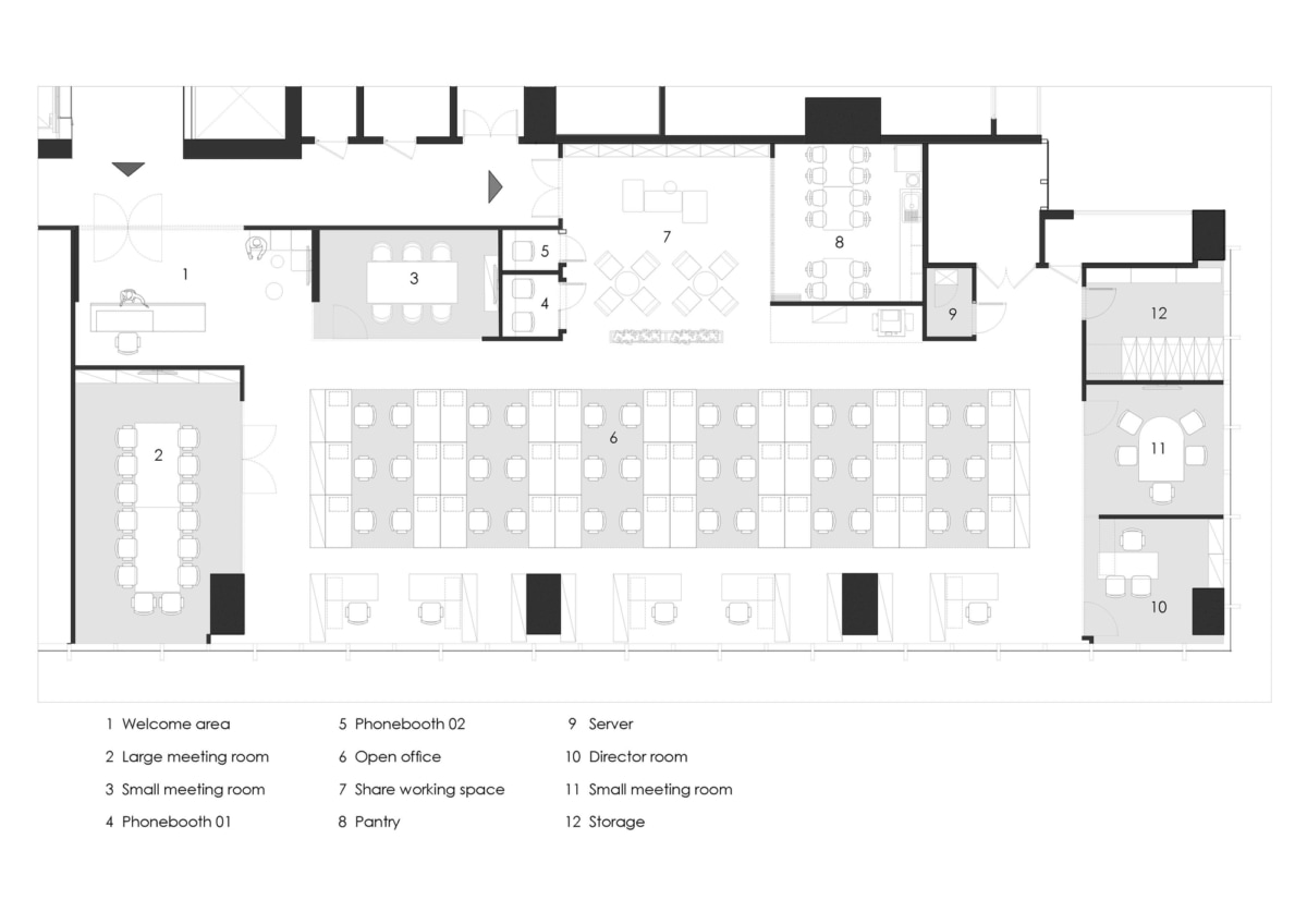KONE Offices - Hanoi | Office Snapshots