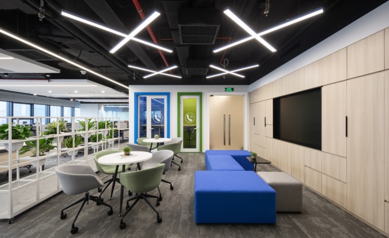 KONE Offices - Hanoi | Office Snapshots