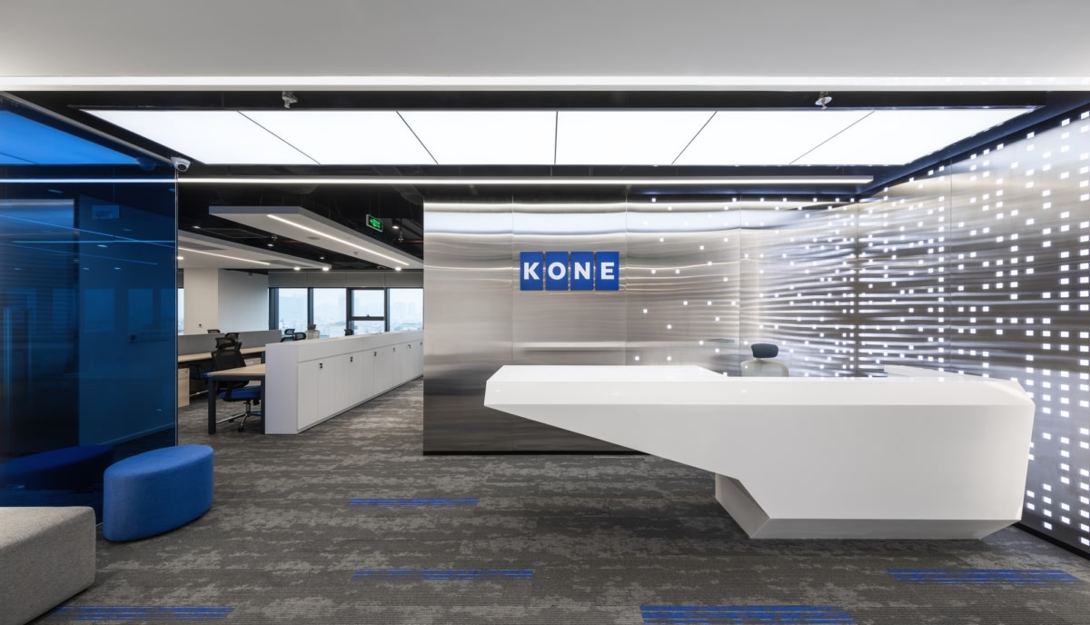 KONE Offices - Hanoi | Office Snapshots