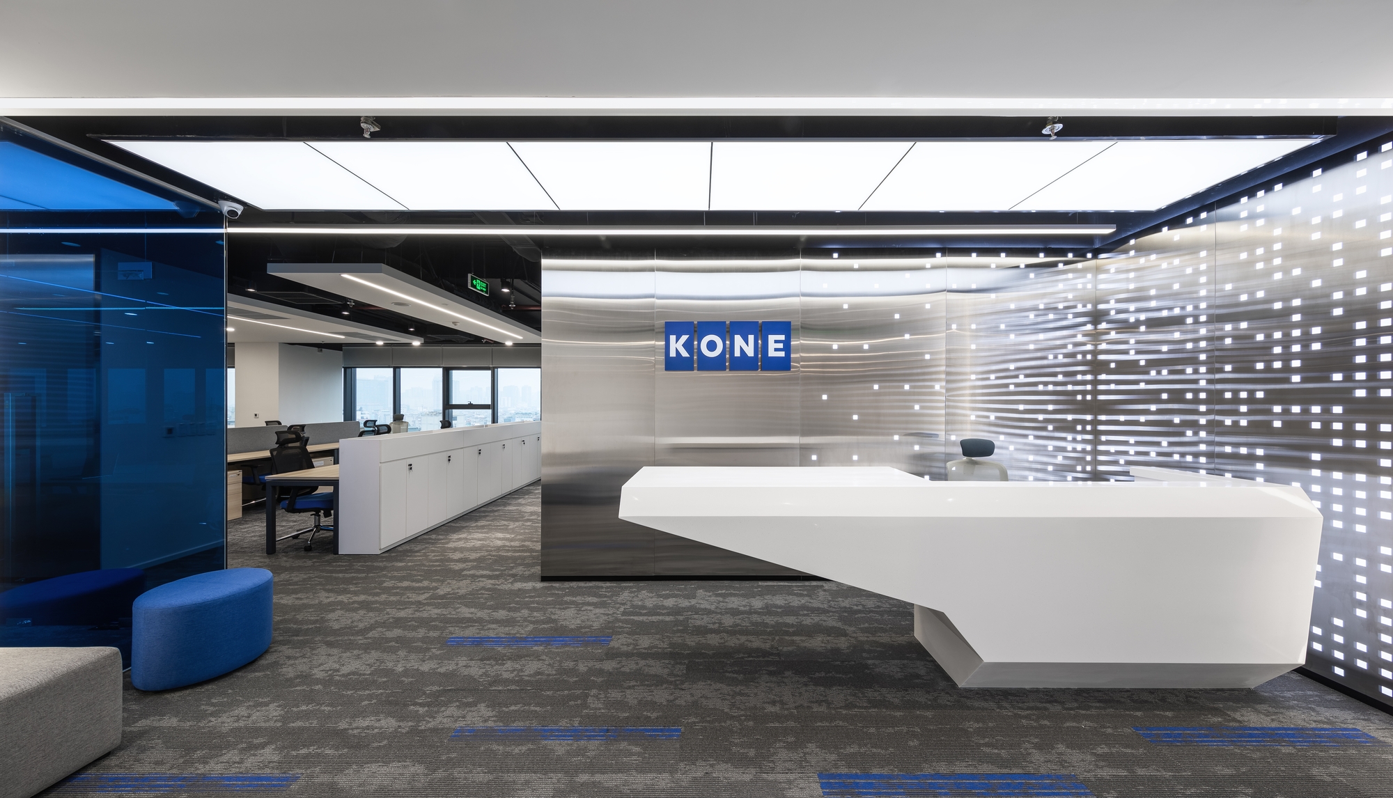 KONE Offices - Hanoi | Office Snapshots