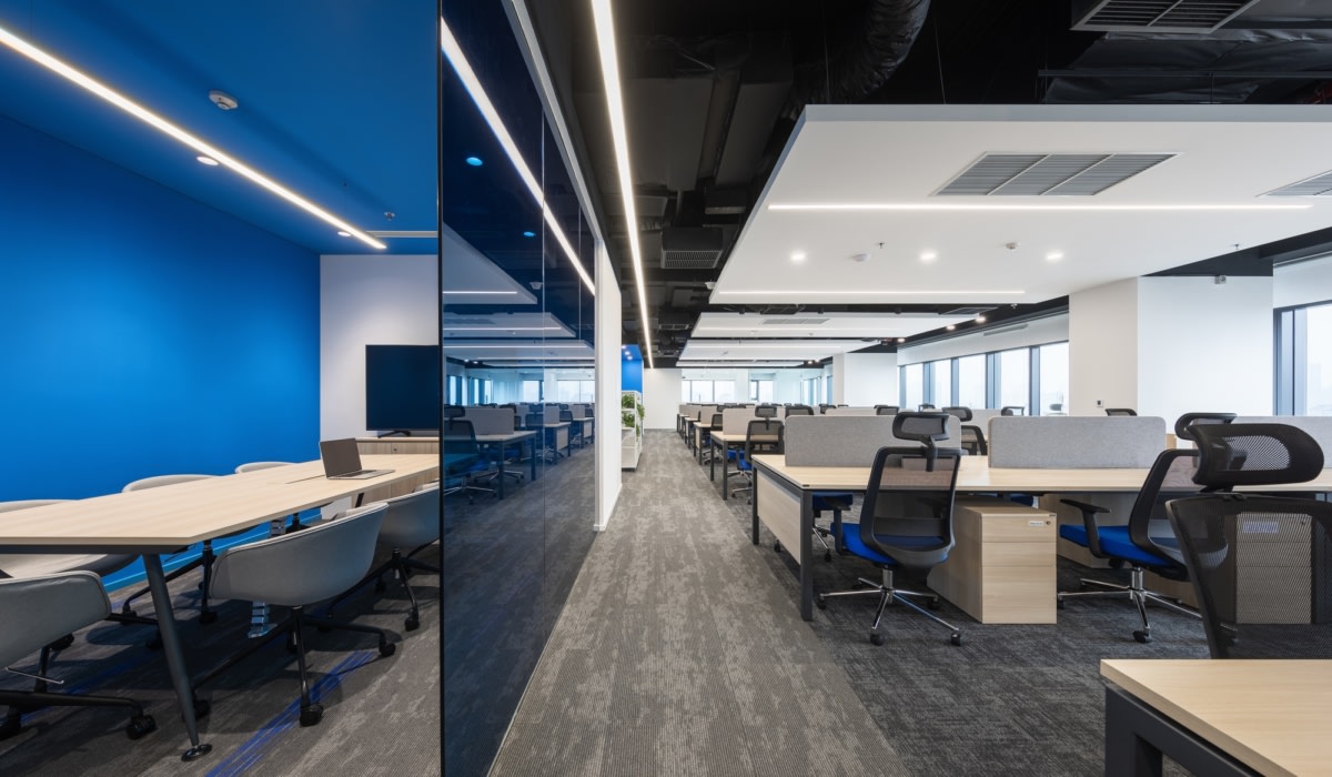 KONE Offices - Hanoi | Office Snapshots