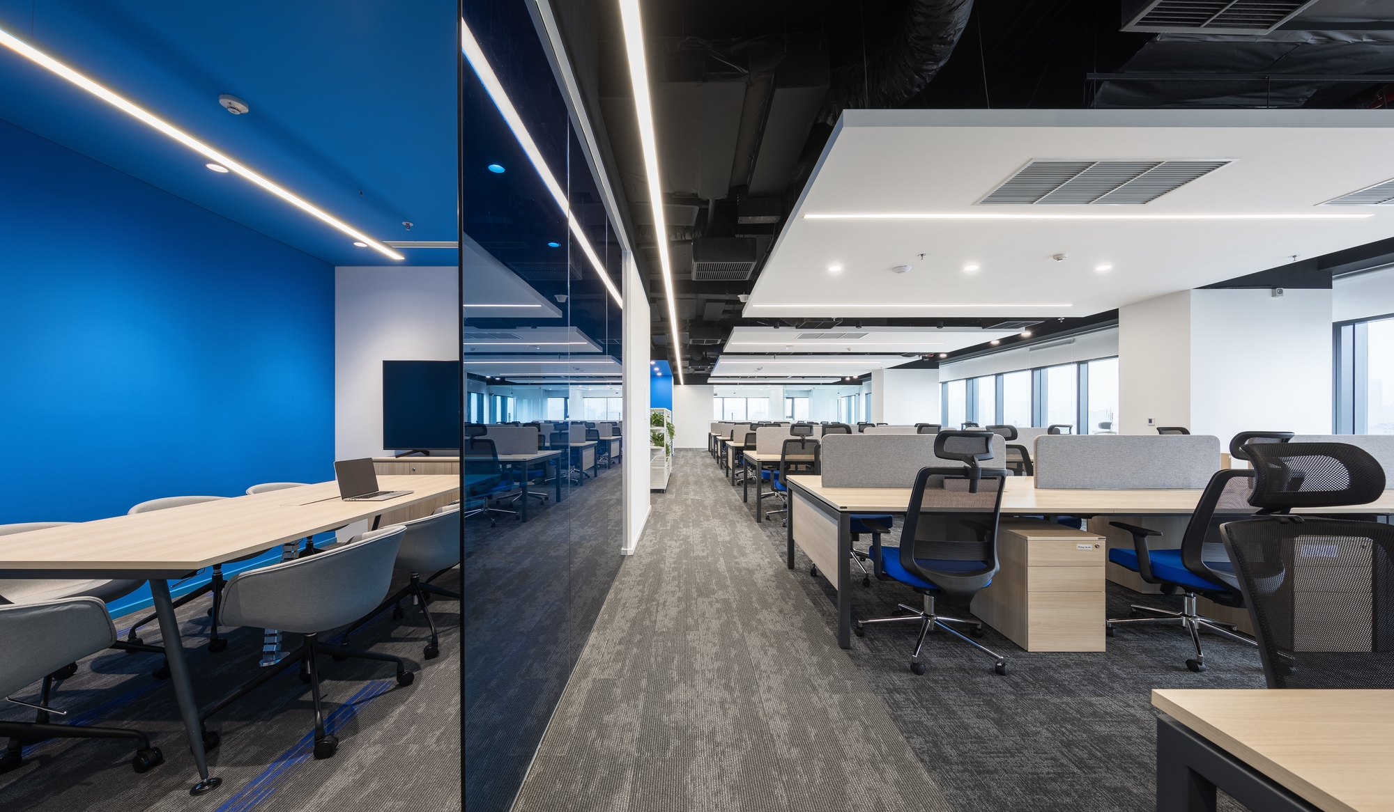 KONE Offices - Hanoi | Office Snapshots