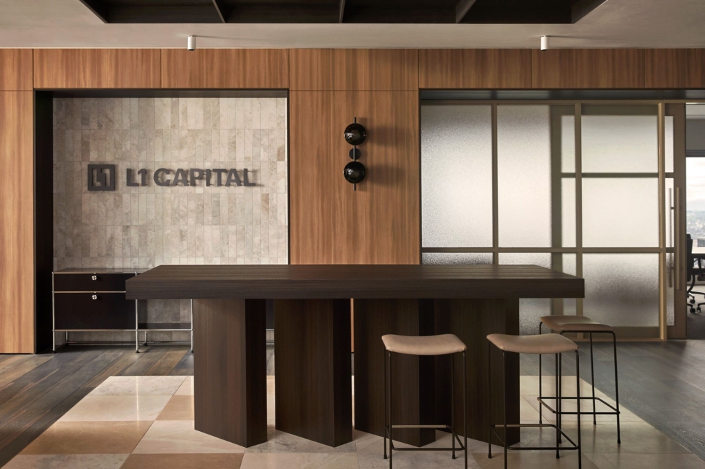 L1 Capital Offices - Melbourne | Office Snapshots