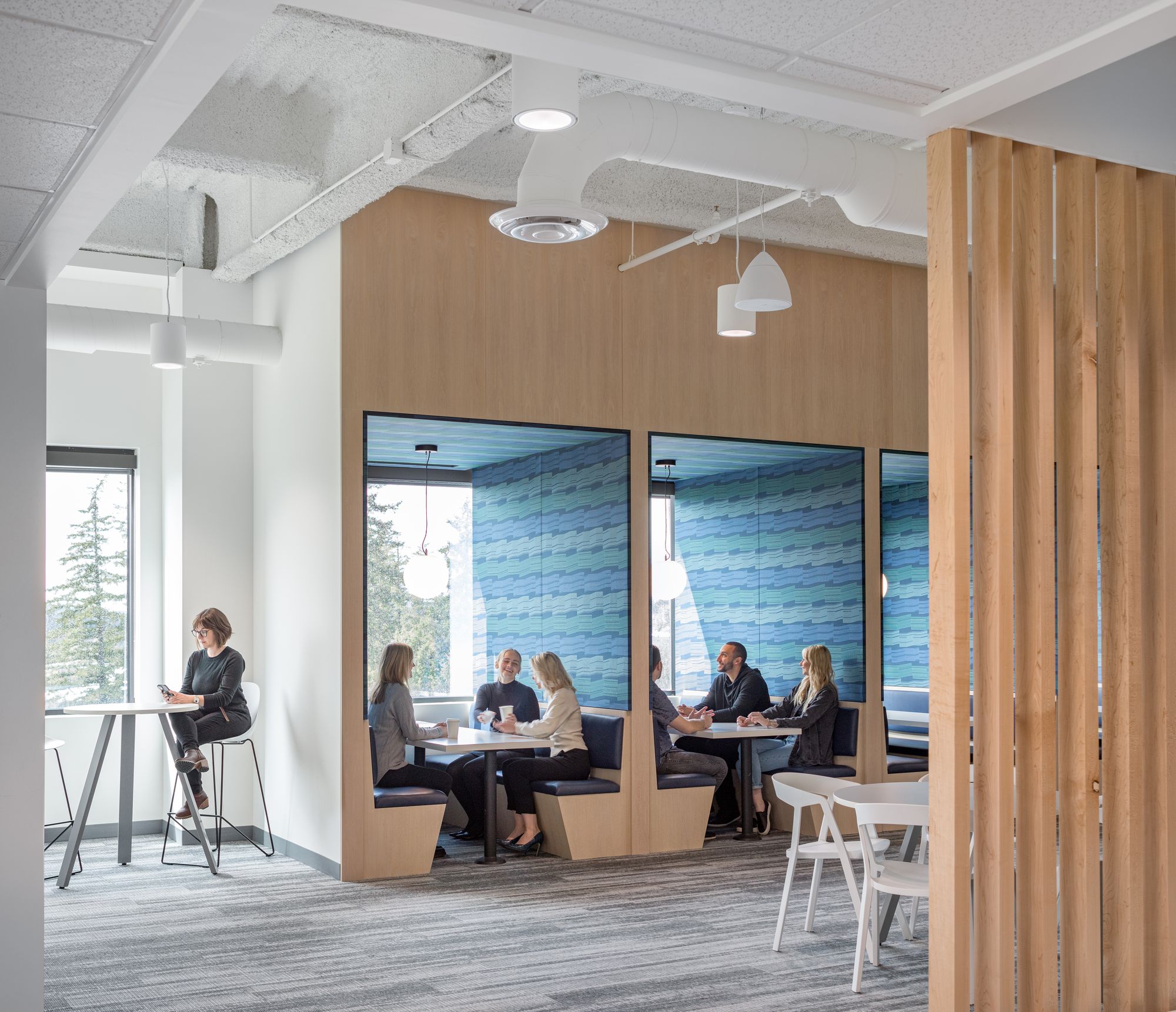 Logical Position Offices - Lake Oswego | Office Snapshots