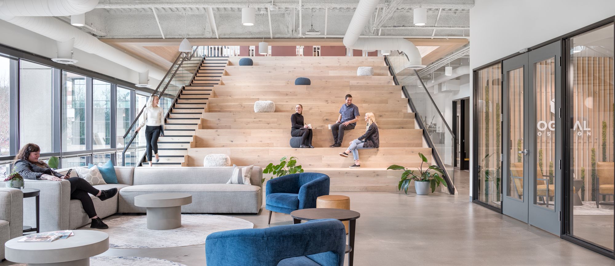 Logical Position Offices - Lake Oswego | Office Snapshots
