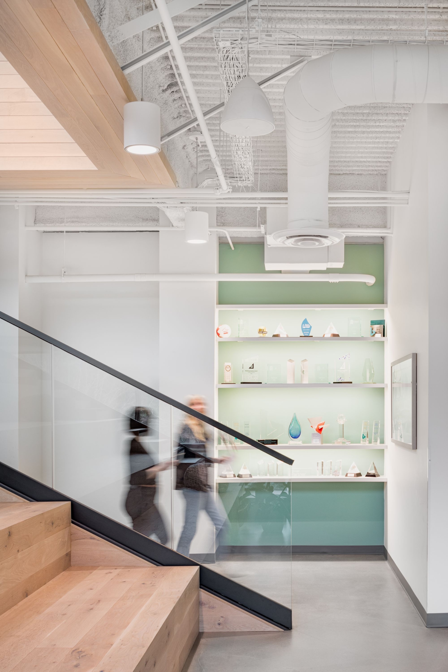 Logical Position Offices - Lake Oswego | Office Snapshots