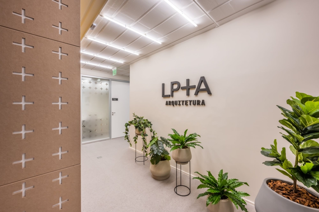LP+A Arquitetura Offices - Sao Paulo | Office Snapshots