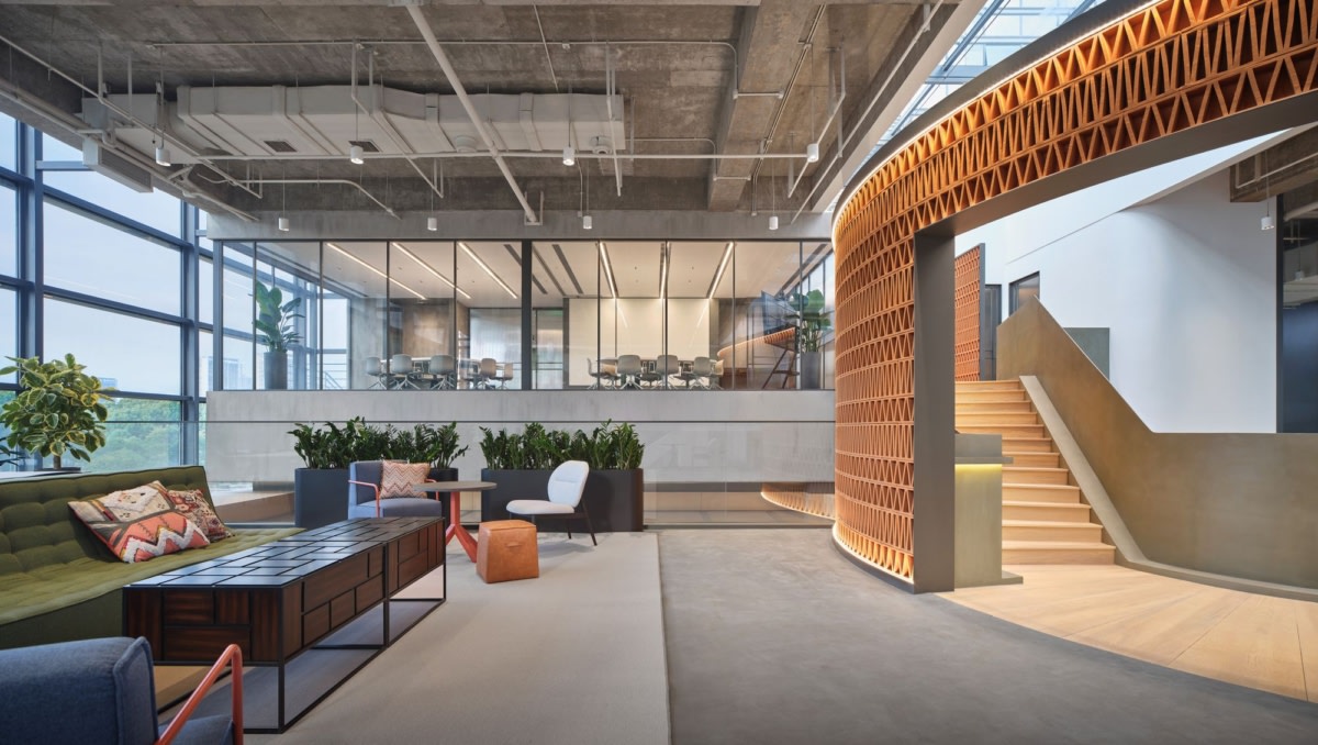 Majorel Offices - Changzhou | Office Snapshots