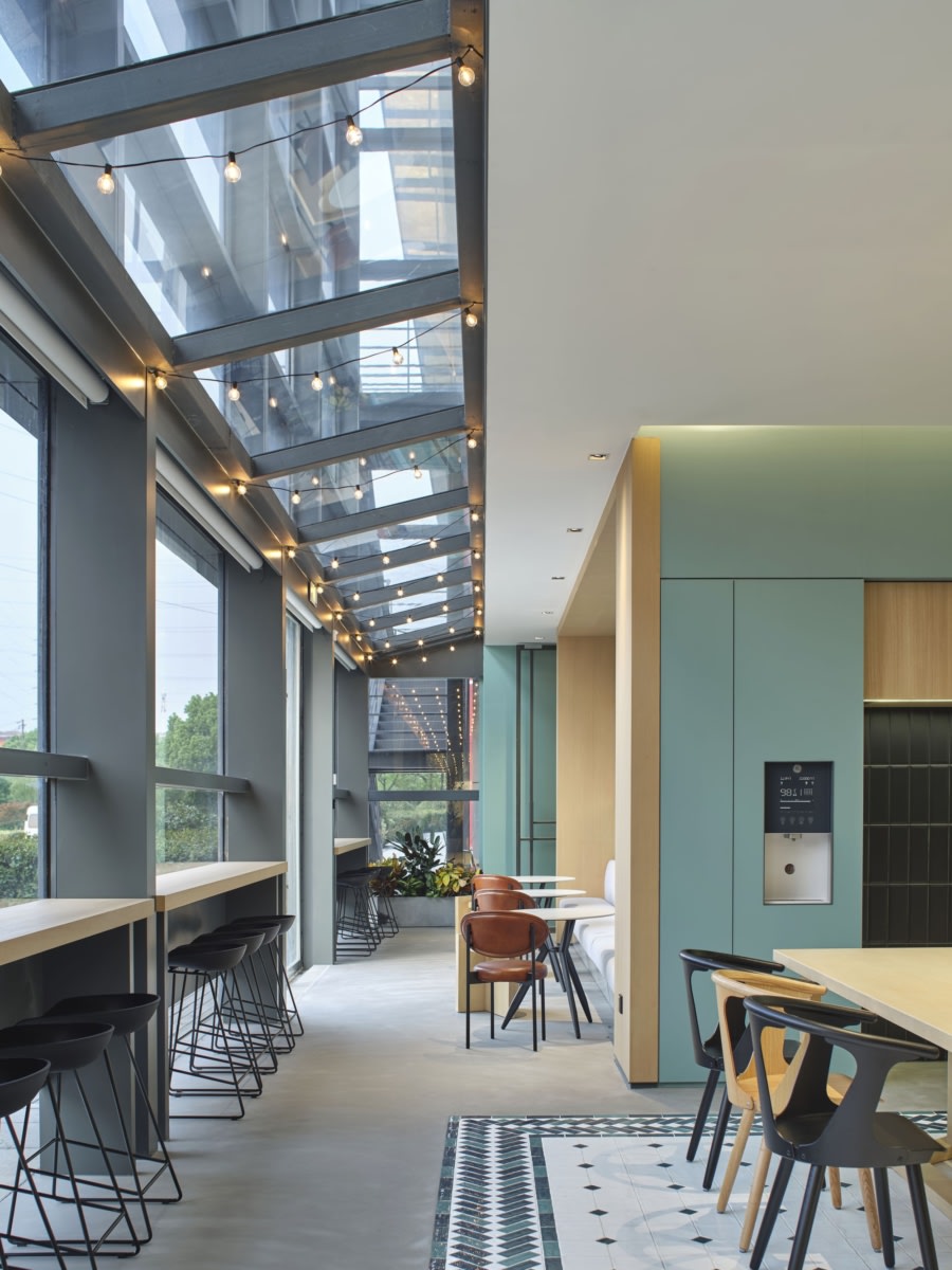 Majorel Offices - Changzhou | Office Snapshots